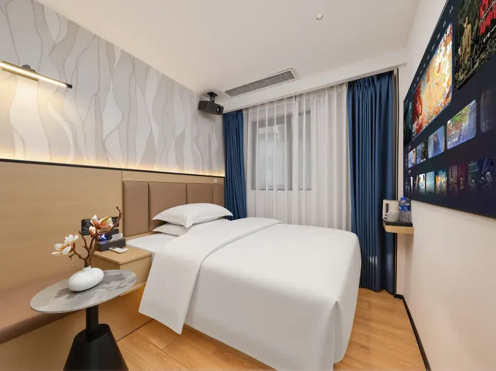 Shunjun Hotel - Tin Shui Wai