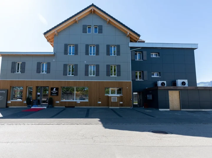 Guesthouse Meitschi Thun - Contactless Self Check-in - Thun