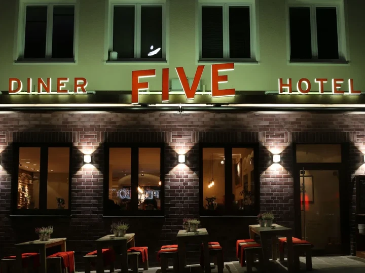 Hotel Five - Nuremberg