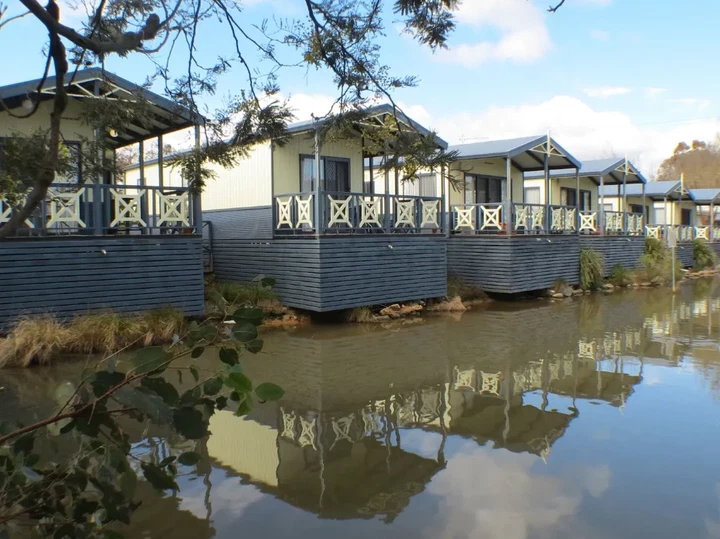 Capital Country Holiday Park - 坎培拉