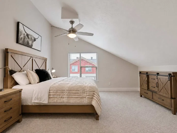 Alluring Farmhouse Styled Town Home - Donnelly, ID