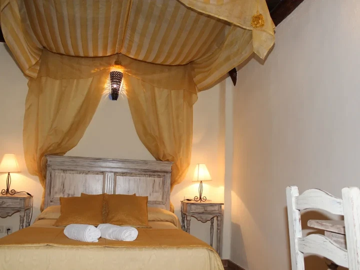 Hotel Rural Los Jarales - Istán