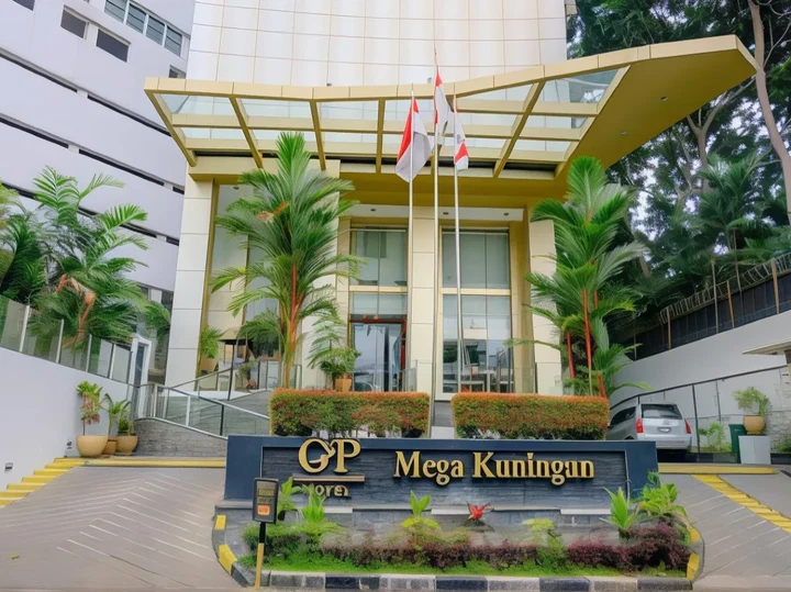 D'primahotel Mega Kuningan - Jakarta
