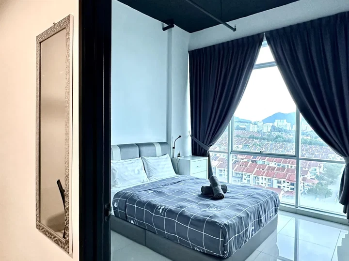 Setia Tri-suite By Homey Planet - Balik Pulau