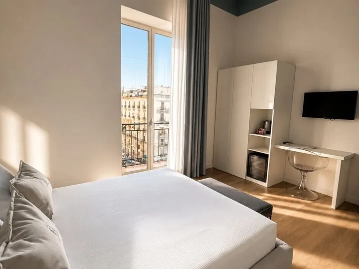 Altanapoli Rooms & Suites - Naples, Italie