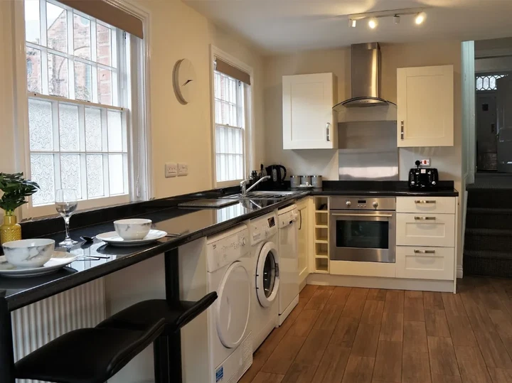 Abbey Foregate - Shrewsbury