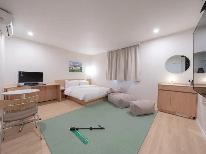 Anook Hotel Ilsan Tanhyeon - Goyang-si