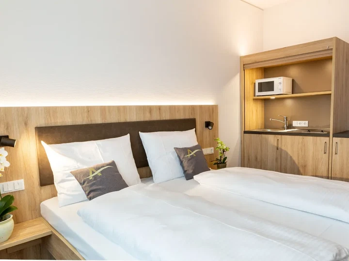 Aparthotel Am Pfaffenstein - Mainz