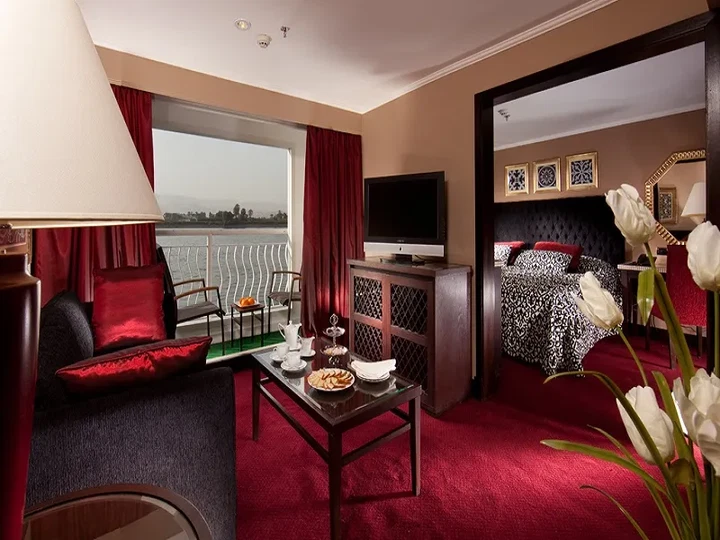 Steigenberger Legacy Nile Cruise Monday 7 & 4 Nights From Luxor - Friday 3 Nights From Aswan - Luxor