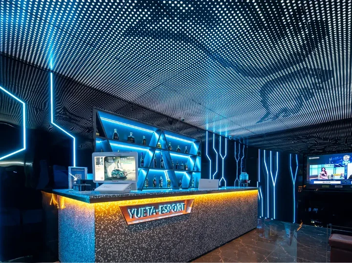 Yueta X Electro-sports Hotel - Shenzhen