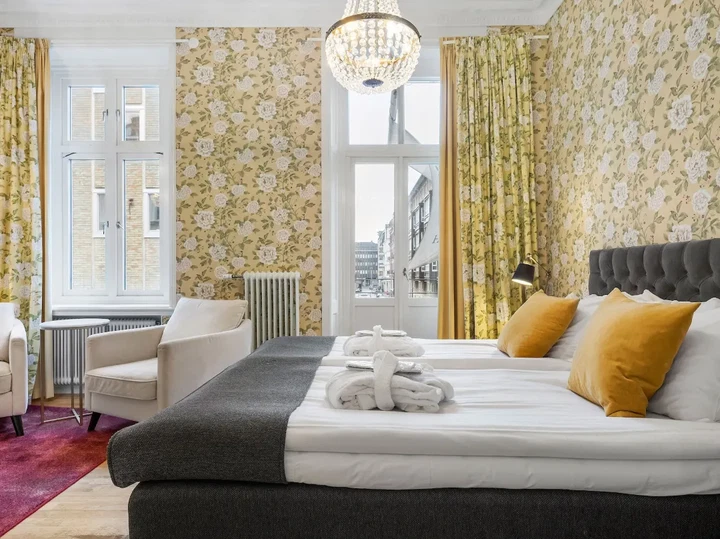Hotell Linnéa - Helsingborg - Helsingborg