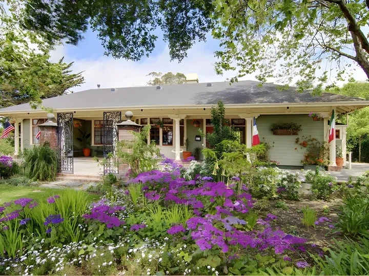 Inn At Depot Hill - Scotts Valley, CA