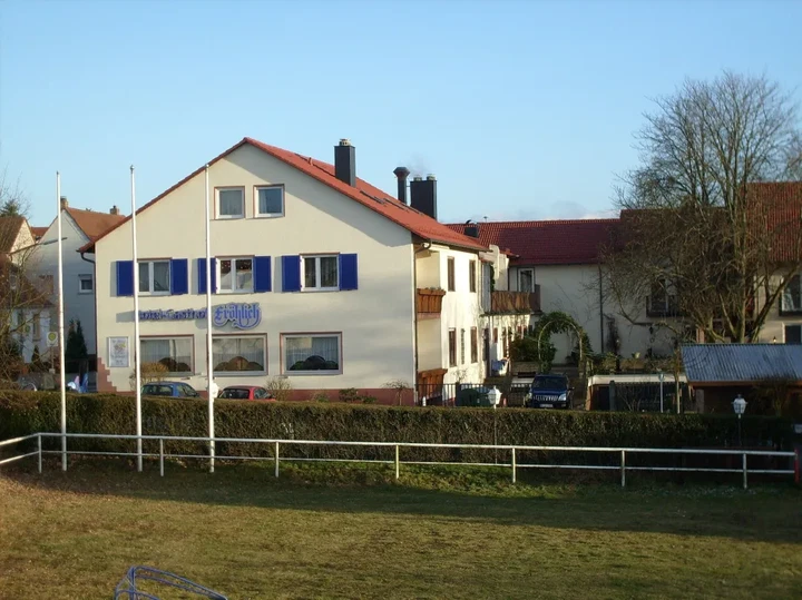 Hotel-restaurant Fröhlich - Kaiserslautern