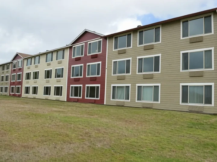 Oceanview Inn At The Arch - Long Beach, WA