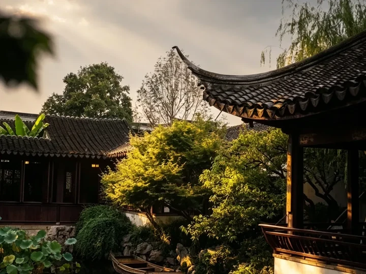 Songjinyuan · Shangjiukan - Suzhou