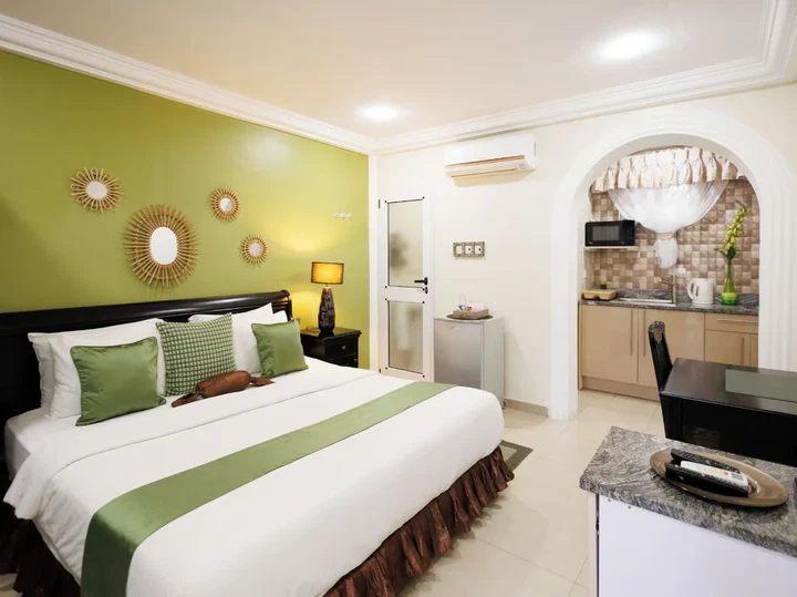 The Ritzz Exclusive Guest House - Accra
