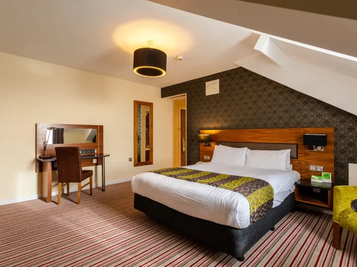 Holiday Inn Newcastle - Jesmond By Ihg - Engeland