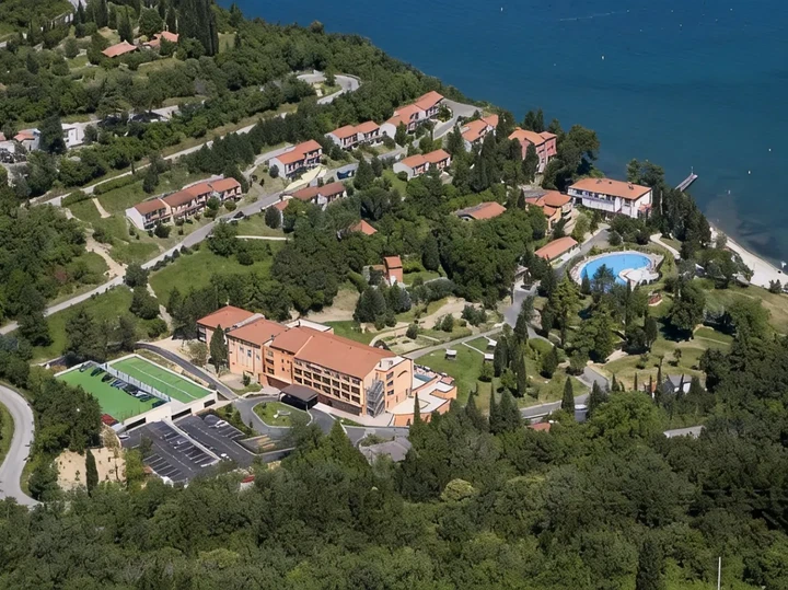 Bioenergy Resort Salinera Hotel - Slovenia