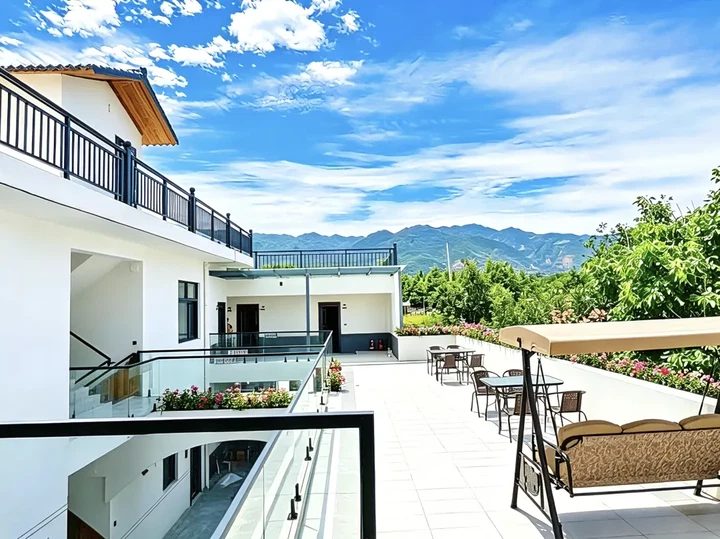 Guanshan Yue Courtyard Homestay - Xi'An