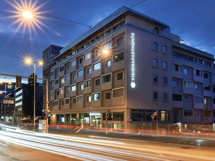 Visionapartments Basel - Self Check-in - Basel