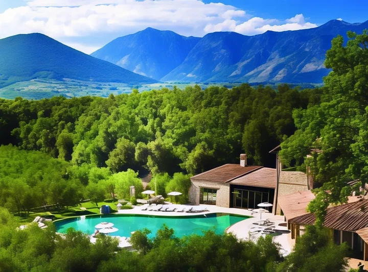 Aquapetra Resort & Spa - Campania