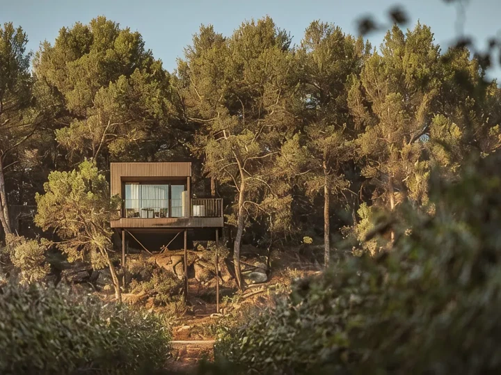 Les Cabanes De L'oller - Manresa