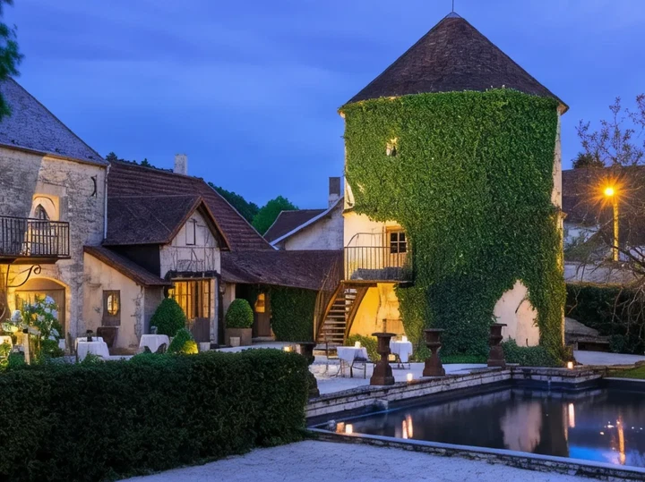Château De Courban & Spa Nuxe - Château Hôtel En Bourgogne - Côte-d'Or