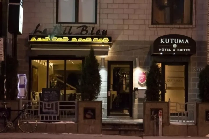 Hotel Kutuma - Montreal