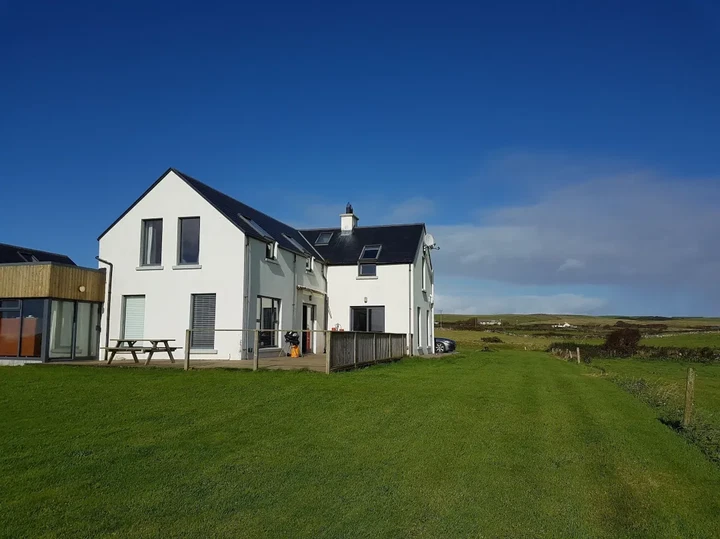Blackberry Lodge Accommodation - Doolin