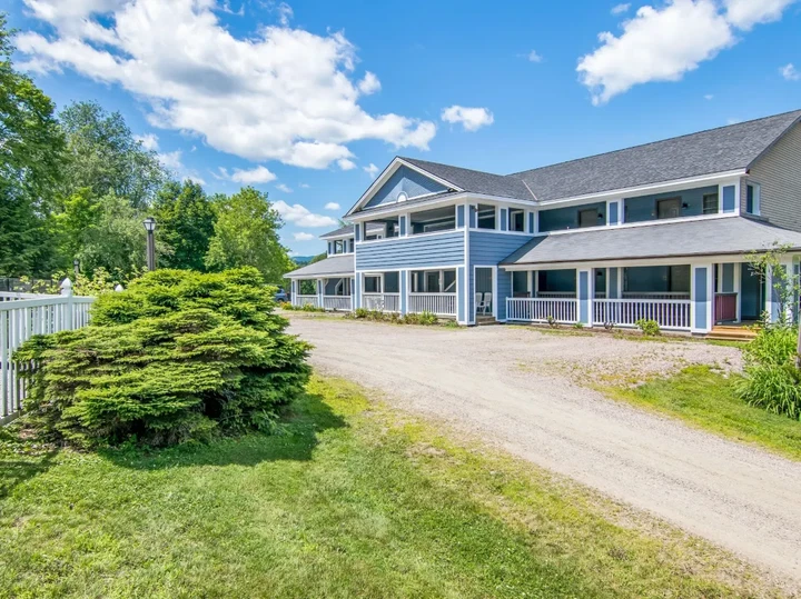 Grey Fox Inn - Stowe, VT