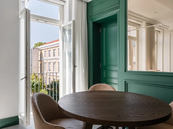 Guestready - Stylish Stay With A Balcony - Oporto