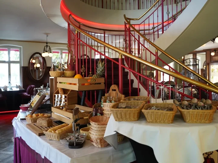 Bed & Breakfast Am Luisenplatz - Potsdam