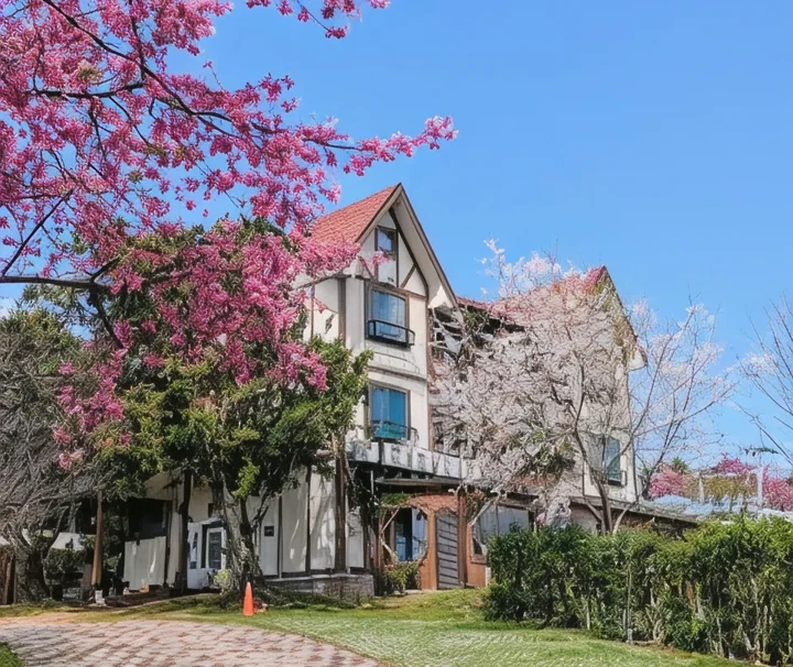 Baili Manor Cingjing - Puli Township
