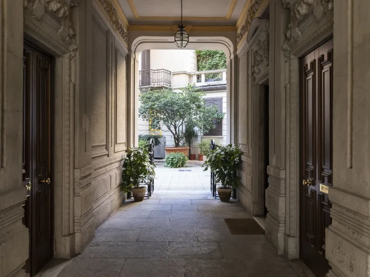Casagrande 1920 - Milan