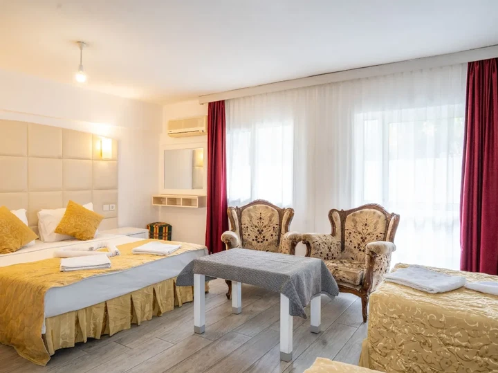 Grand Villa Sol Apart - Marmaris