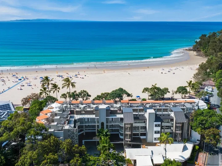 71 Hastings Street - Beachfront - Noosa Heads