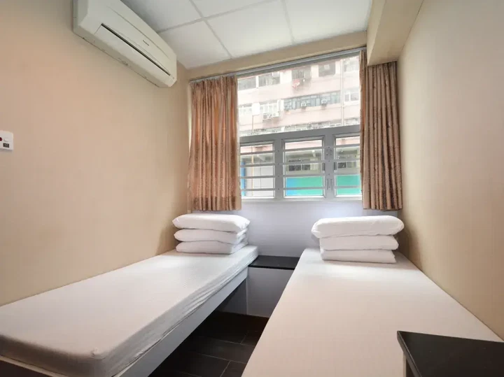 Hankow Guesthouse - Hong Kong