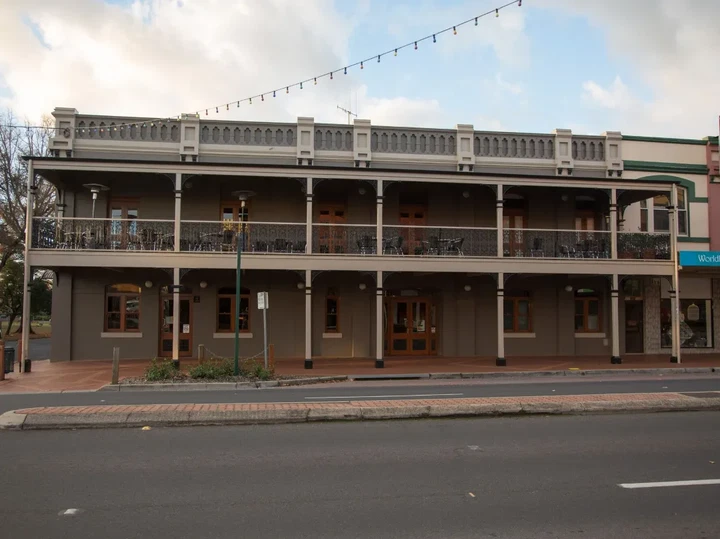 Parkview Hotel Orange - New South Wales