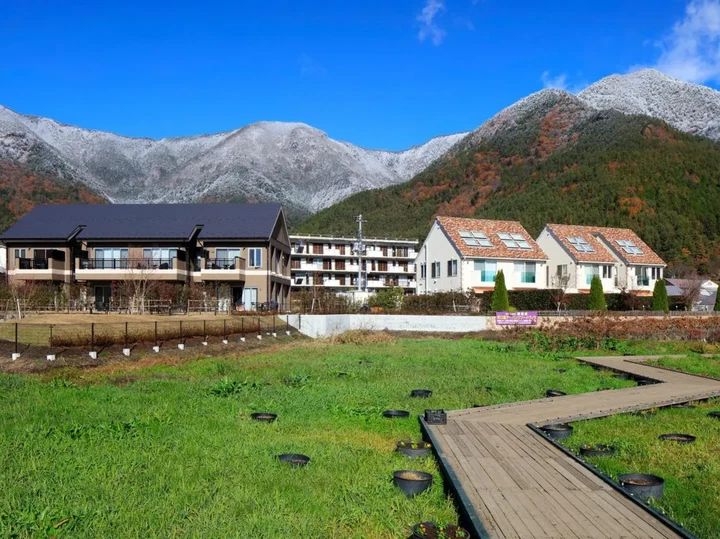 Kawaguchiko Urban Resort Villa - Japan