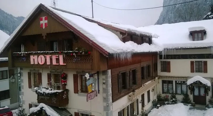 Hôtel Les Touristes - Abondance