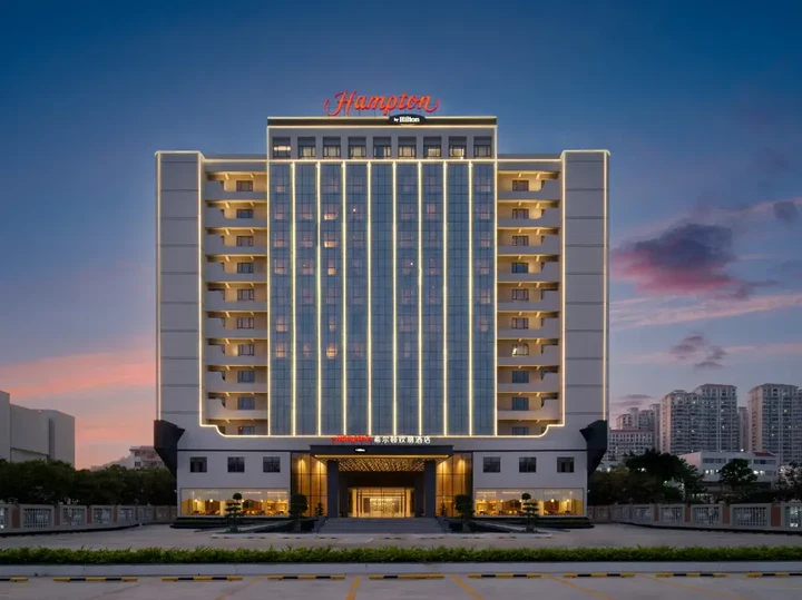 Hampton By Hilton Shantou Chaoyang - Kaohsiung