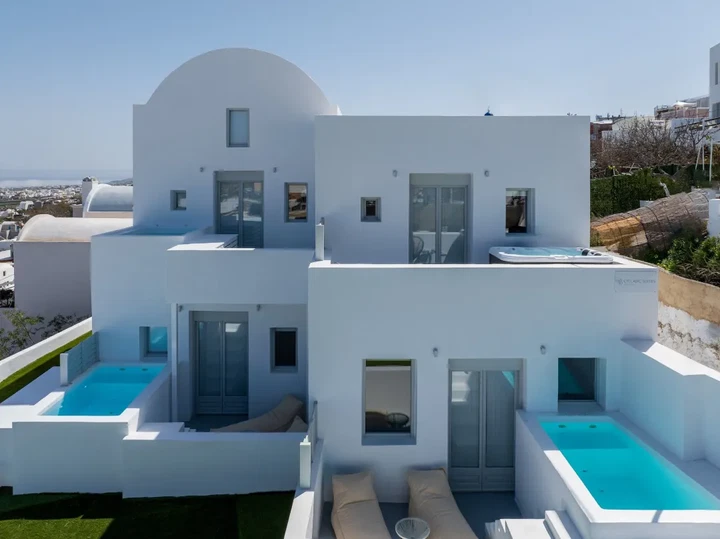 Cycladic Suites - Santorini