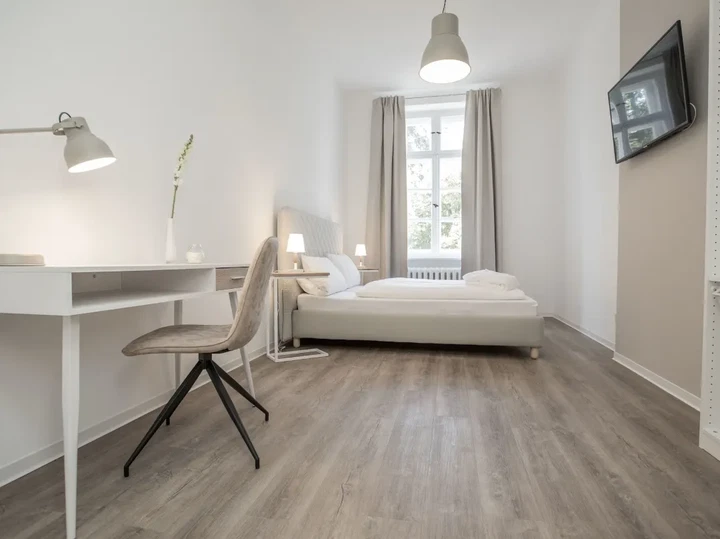 Boardinghouse Flensburg - By Zimmer Frei! Holidays - Schleswig-Holstein