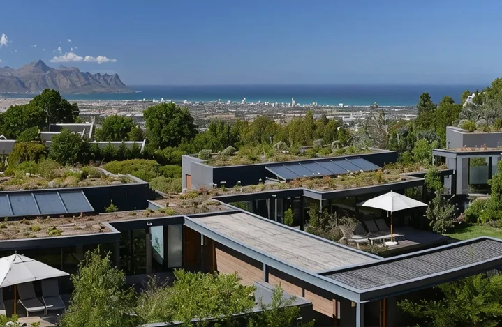 Spanish Farm Boutique Hotel & Villas - Somerset West