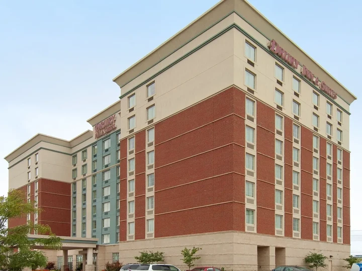 Drury Inn & Suites Indianapolis Northeast - Indianapolis, IN