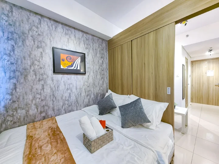 Citispace 1br Suite At Fame Residences #Fm03 - Ortigas Center