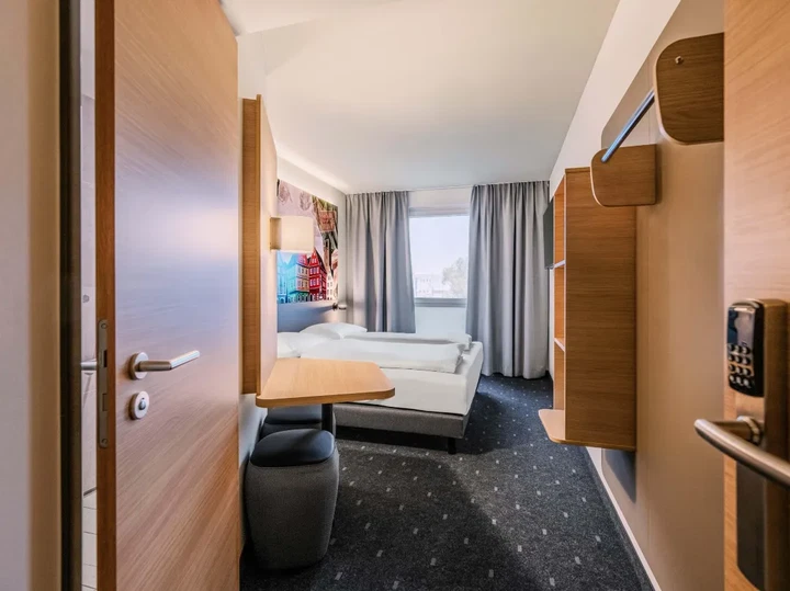 B&b Hotel Memmingen - Memmingen