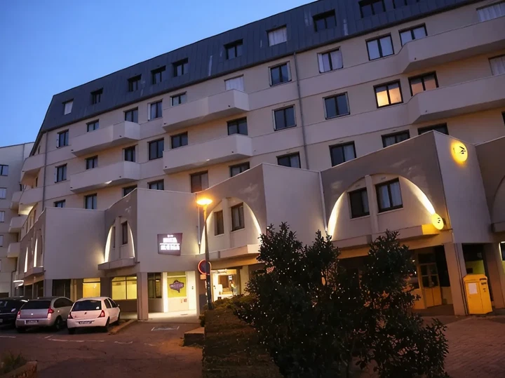 Best Western Hotel & Spa Austria-la Terrasse - Saint-Étienne