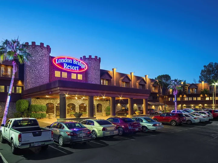 London Bridge Resort - Arizona