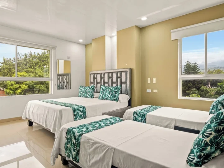 Aparta Hotel Ecosuite - Cali